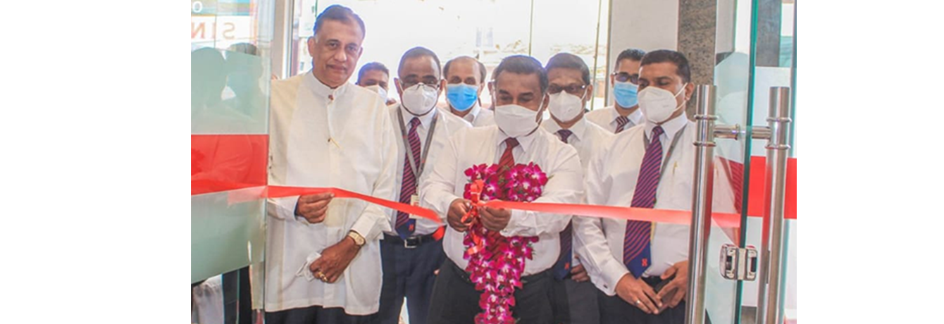 Seylan Bank relocates Kurunegala Branch | Banks in Sri Lanka ...