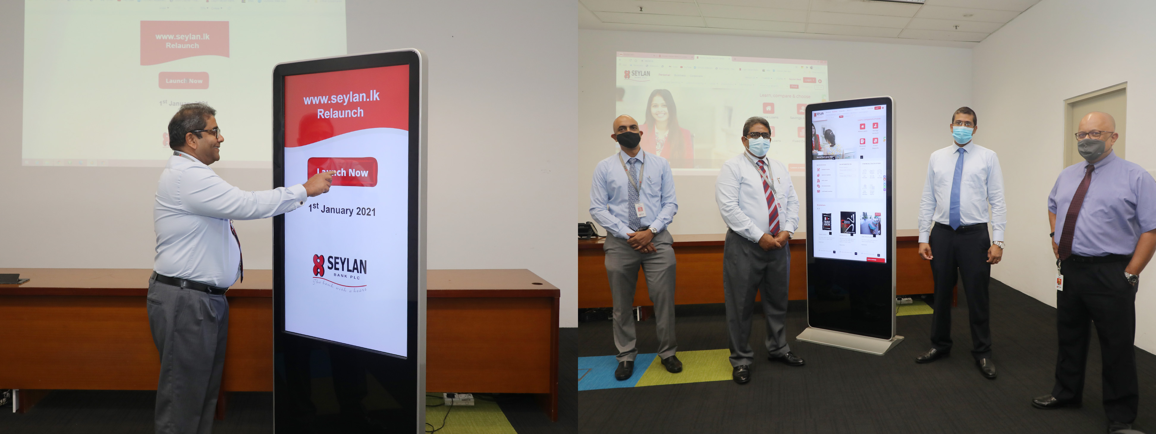 Seylan Bank Website Revamped for Unmatched Customer Experience | Banks ...