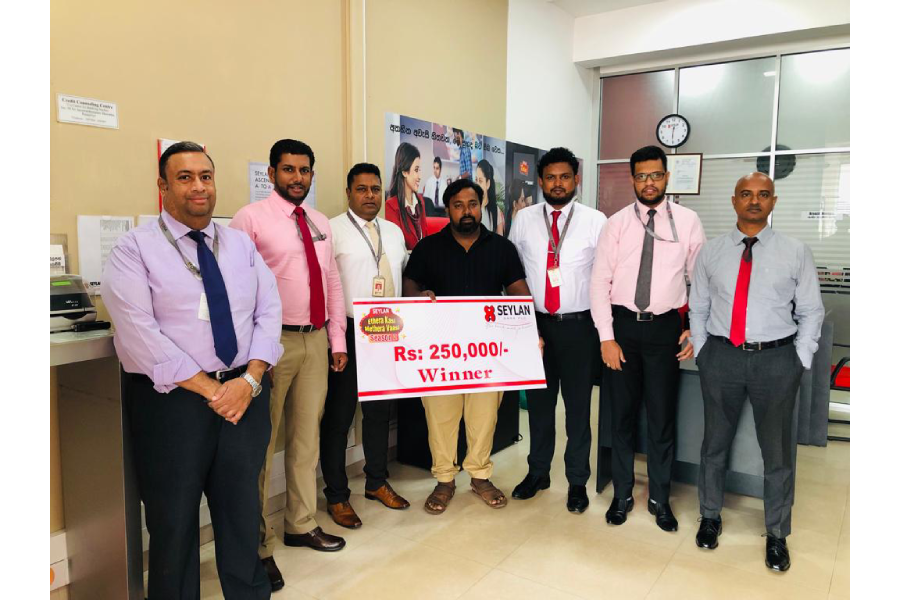 Seylan Bank announces Stage 1 winners of ‘Ethera Kasi Methera Vasi ...