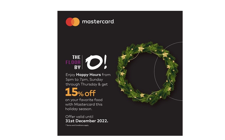 MASTERCARD FLOOR BY O! PROMO | Banks in Sri Lanka | Commercial Banks in ...