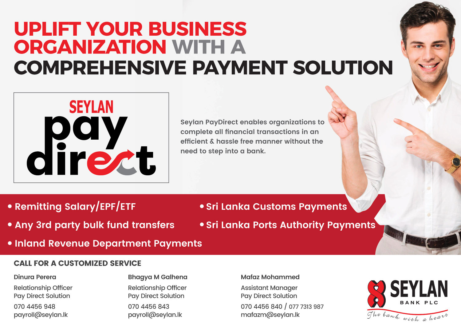 My Brochures | Seylan Bank PLC