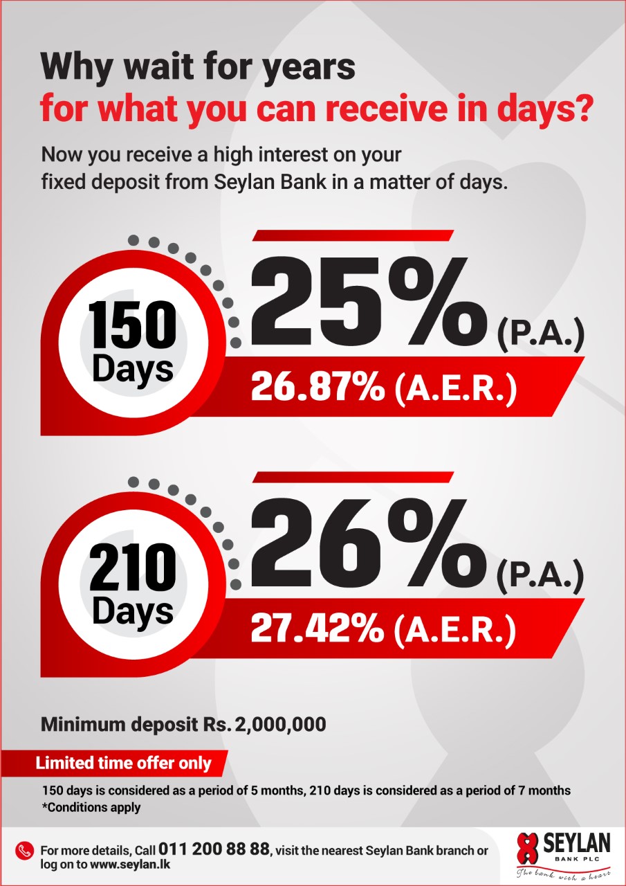 My Brochures | Seylan Bank PLC